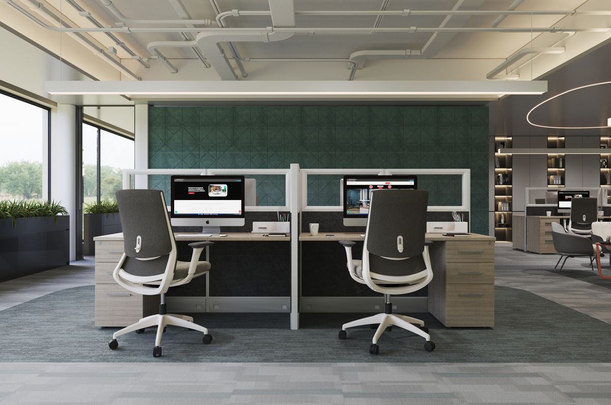 Wokstations | Office Class
